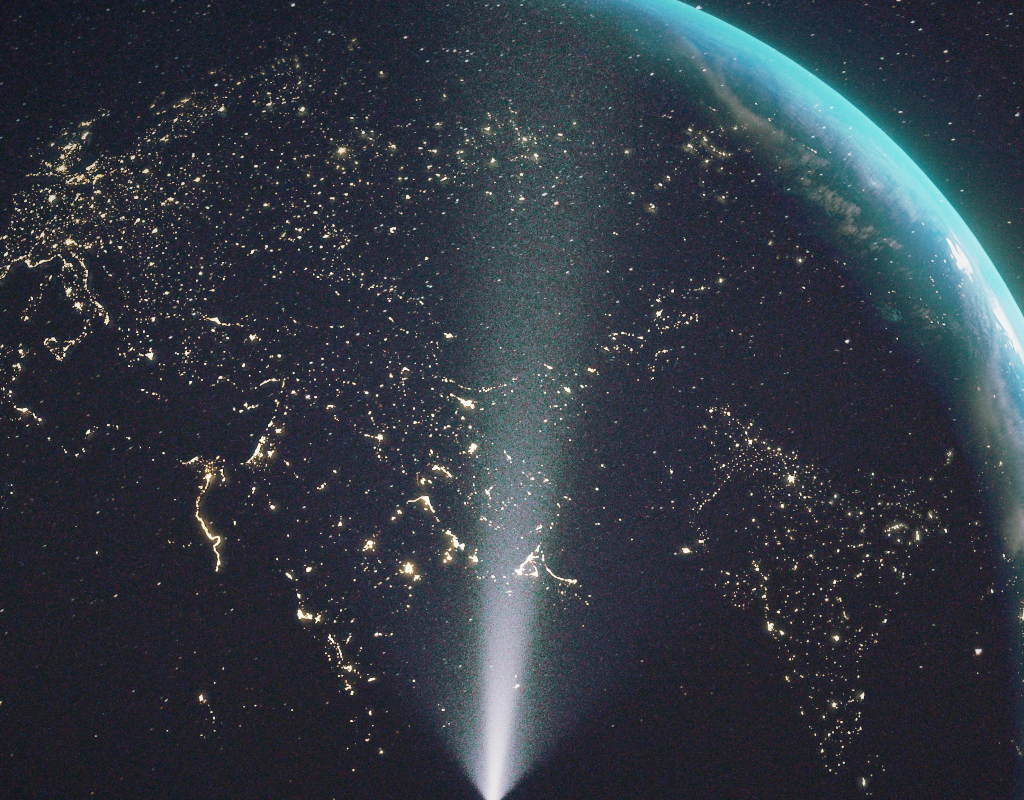Global Beacon - 4EB